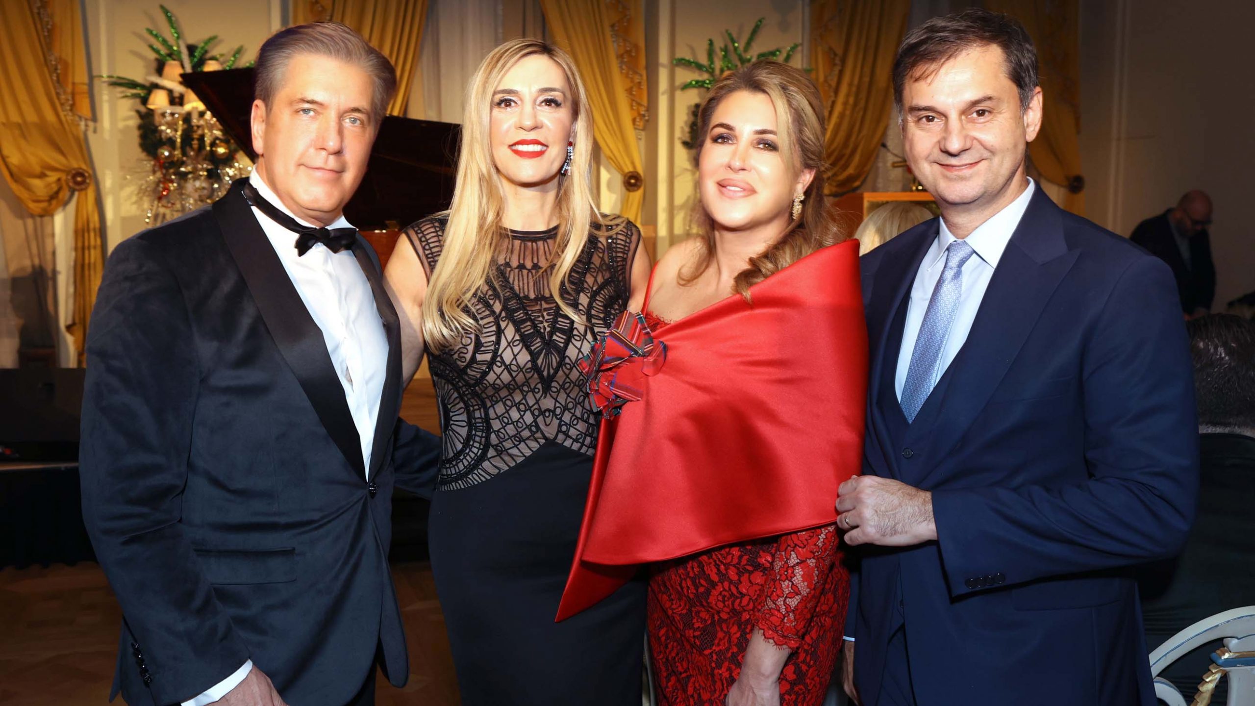 Το φιλανθρωπικό gala του Lifeline Hellas