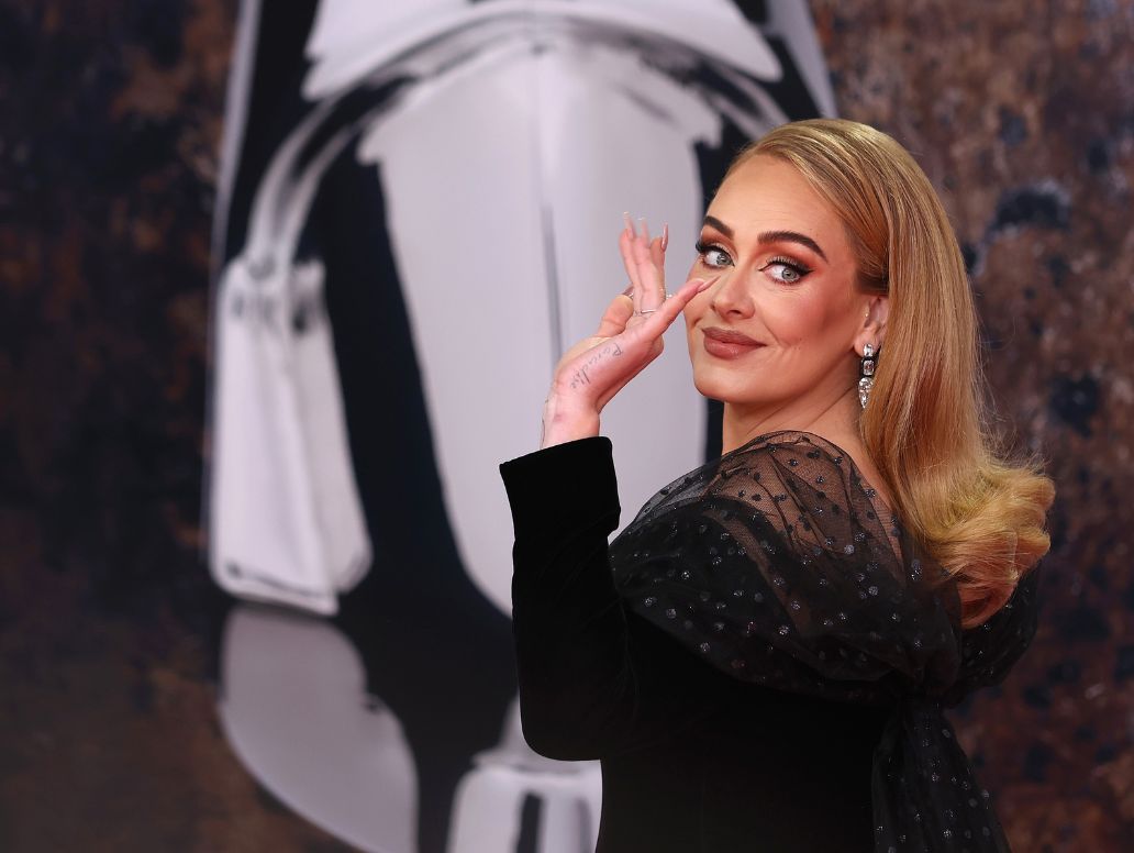 Ανησυχία για την υγεία της Adele -Αναβάλλει τις συναυλίες της - Grace