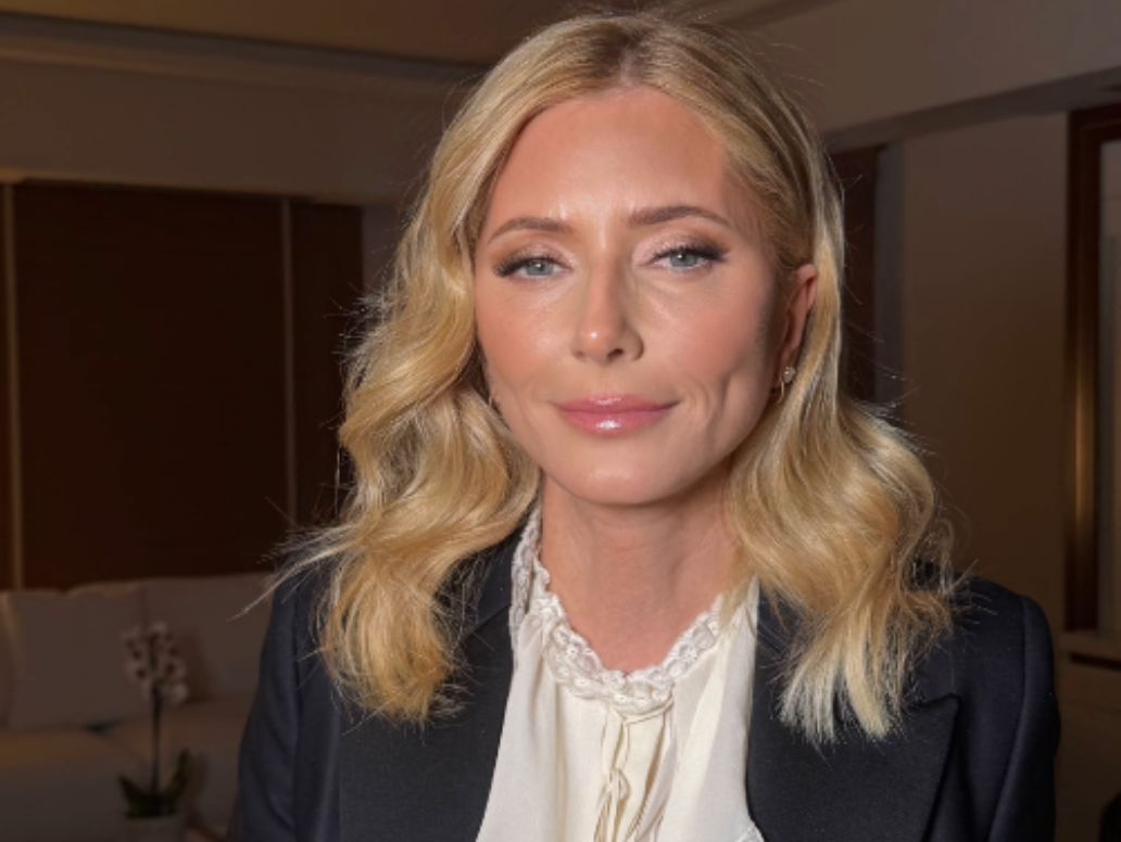 To natural beauty look της Μαρί Σαντάλ αποκαλύφθηκε - Η φρέσκια εικόνα ...