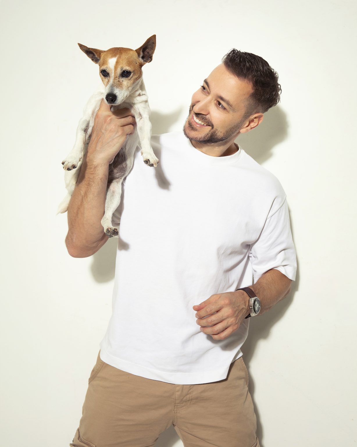 Ο Γρηγόρης Κορπίδης μας μιλά για τη βαθιά του σχέση με τη Μιλού και το ...