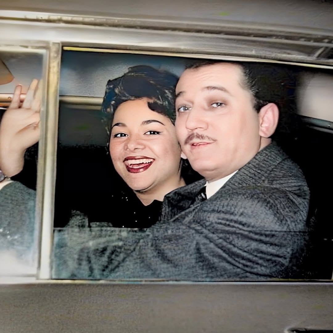 An affair to remember: Ο Μανώλης Χιώτης με τη Μαίρη Λίντα στα χρόνια ...