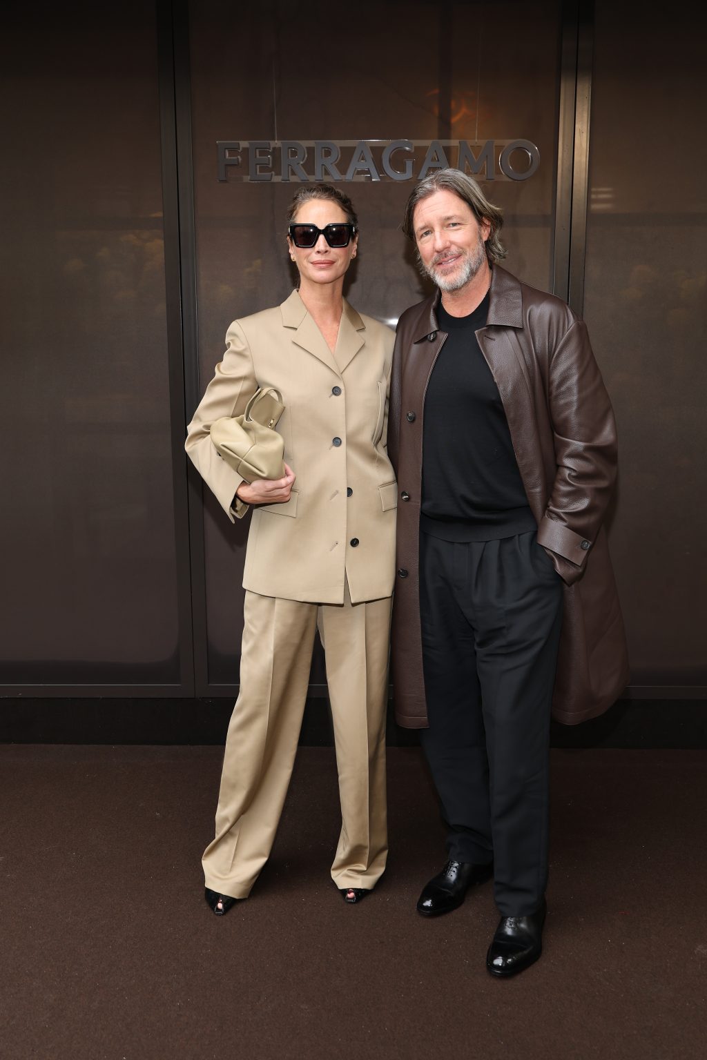 Christy Turlington- Edward Burns: Ο «κανόνας των δύο εβδομάδων» που ...