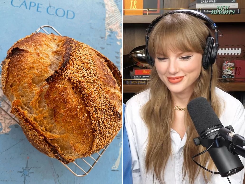Το Sourdough bread είναι το πιο δημοφιλές αξεσουάρ του 2026 - Το ...
