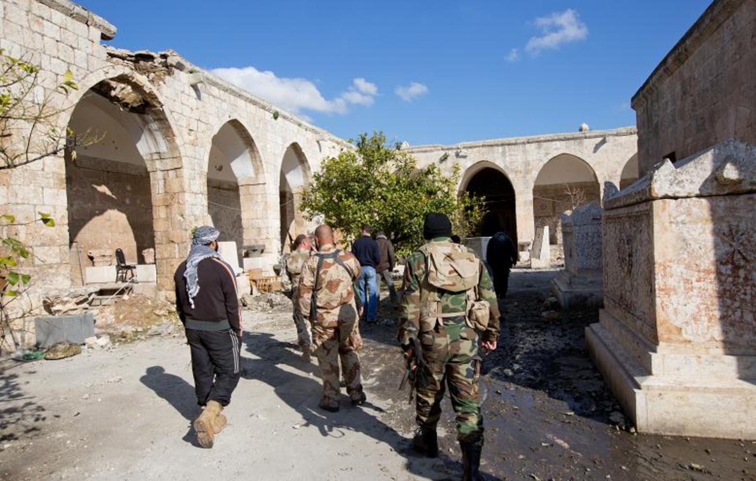 ΟΗΕ: Εκατέρωθεν τα εγκλήματα πολέμου στη Συρία - ΤΟ ΒΗΜΑ