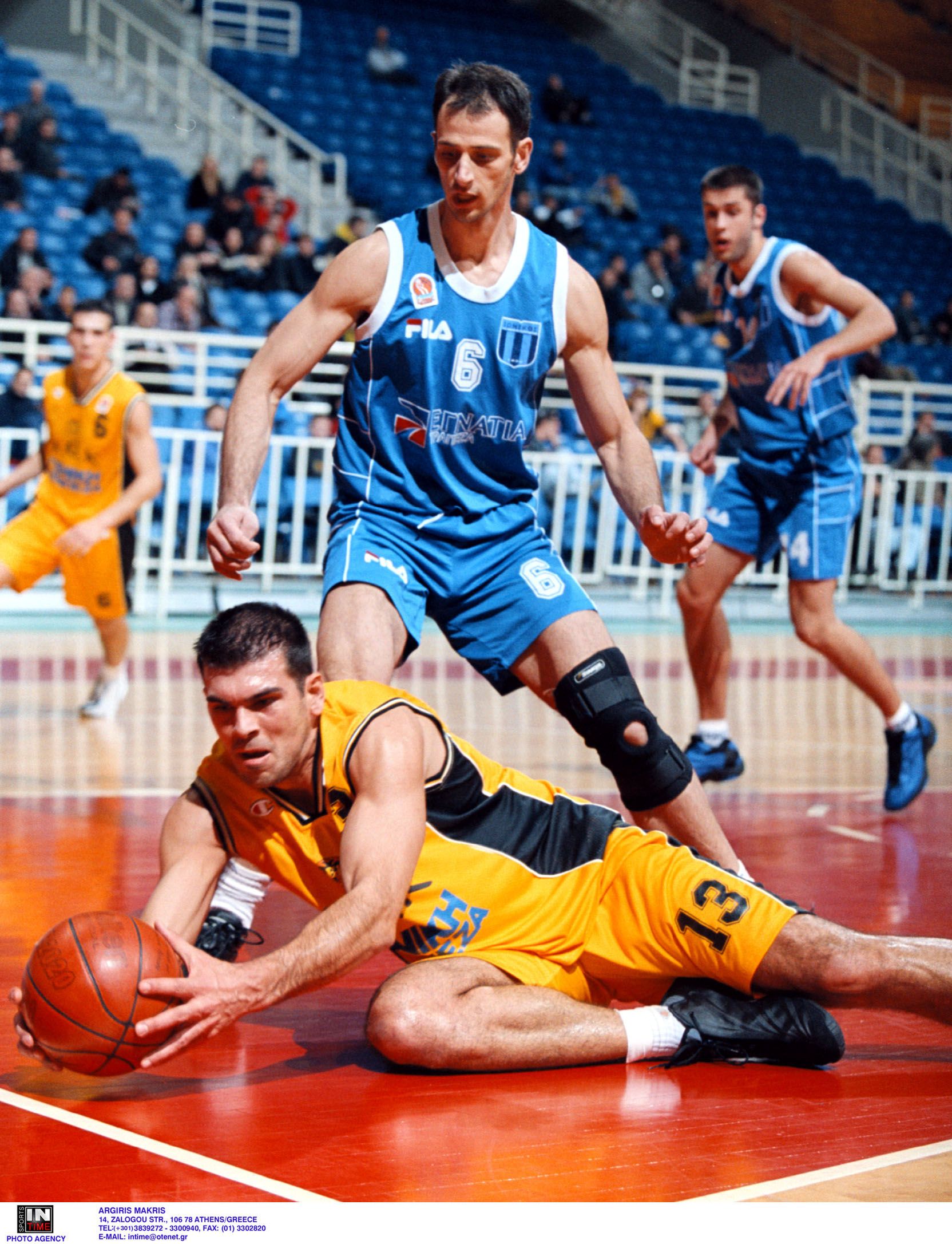 Μπάσκετ: Εφυγε από τη ζωή ο Γιώργος Γιαννόπουλος - ΤΟ ΒΗΜΑ