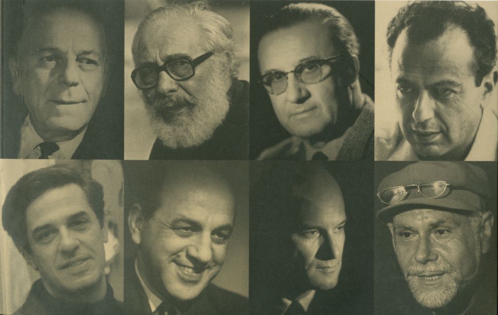 «Ελληνες σκηνοθέτες του 20ου αιώνα» στην σκηνή του Εθνικού - ΤΟ ΒΗΜΑ