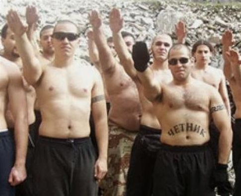 ΕΔΕ για τον αξιωματικό αδελφό του Ηλία Κασιδιάρη που χαιρετά ναζιστικά ...