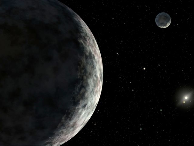 Βρέθηκε και άλλος πλανήτης νάνος στο ηλιακό σύστημα - ΤΟ ΒΗΜΑ