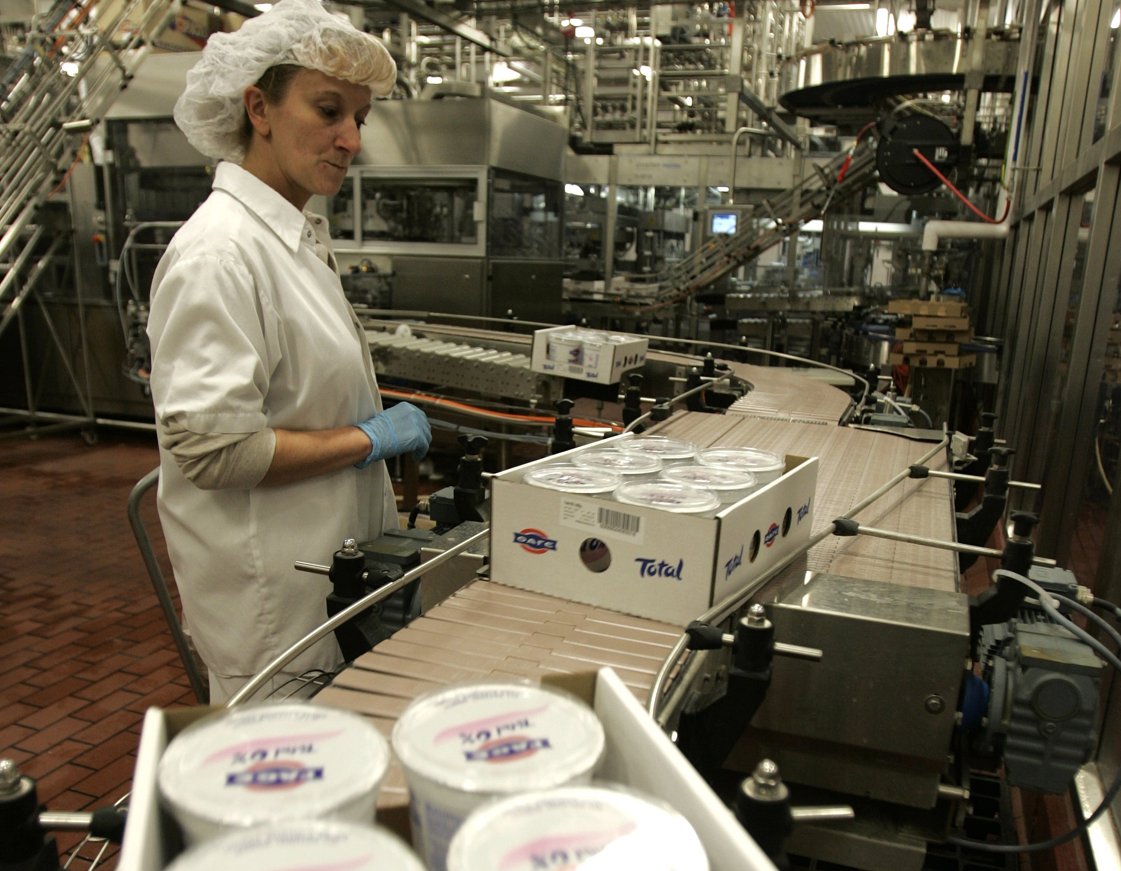 Κέρδισε η ΦΑΓΕ τη δίκη για το ''greek yoghurt'' - ΤΟ ΒΗΜΑ