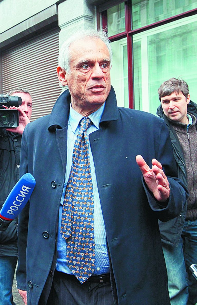 Μ. Σαρρής: Η Κύπρος να είναι έτοιμη για μεγάλη περίοδο δυσκολιών - ΤΟ ΒΗΜΑ