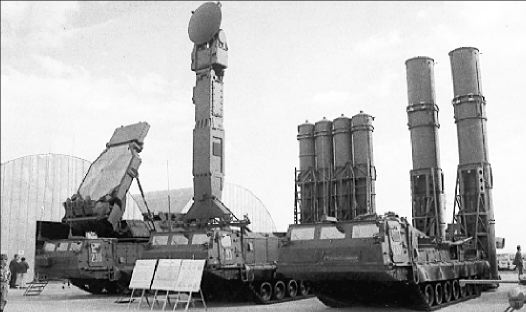 Οι S-300 στην Ελλάδα και όχι στην Κύπρο - ΤΟ ΒΗΜΑ