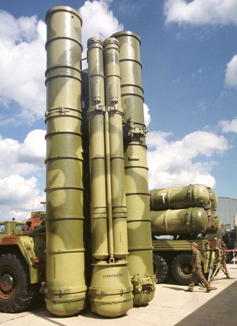 Η βολή των S-300 και το ενδιαφέρον των Ρώσων - ΤΟ ΒΗΜΑ