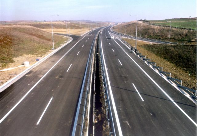 Τρεις νέοι αυτοκινητόδρομοι δίδονται στην κυκλοφορία - ΤΟ ΒΗΜΑ
