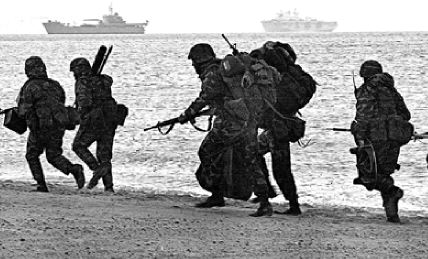 Νέα εμπλοκή στην άσκηση του ΝΑΤΟ - ΤΟ ΒΗΜΑ