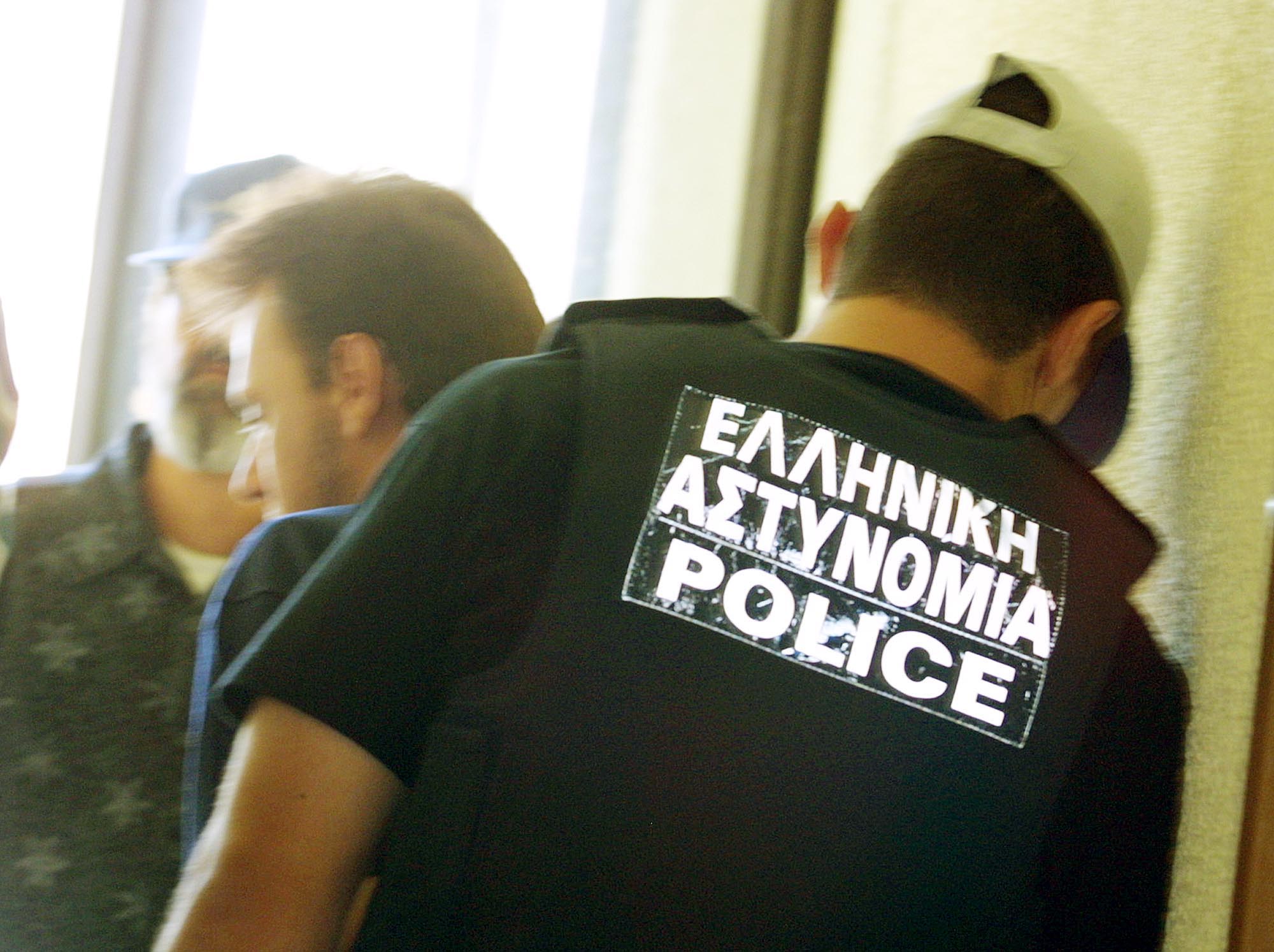 Κομοτηνή: Συνελήφθη ο γραμματέας της Τ.Ο Χρυσής Αυγής - ΤΟ ΒΗΜΑ