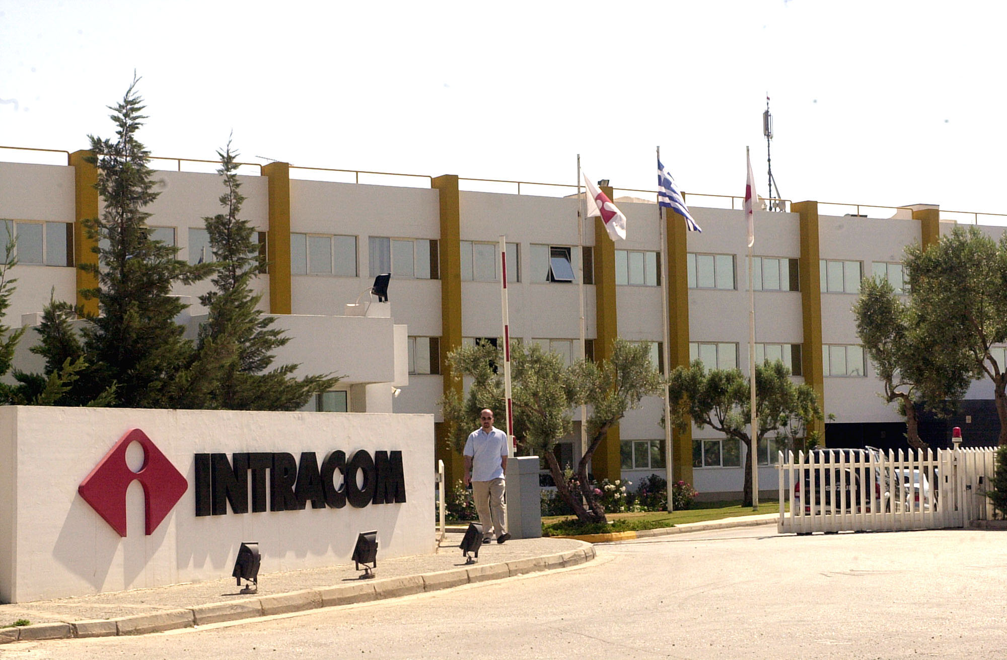 Νέα σύμβαση για την INTRACOM Defense Electronics - ΤΟ ΒΗΜΑ