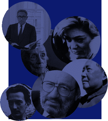 Οι ΠΡΩΤΑΓΩΝΙΣΤΕΣ ΤΟΥ 20ού ΑΙΩΝΑ - ΤΟ ΒΗΜΑ