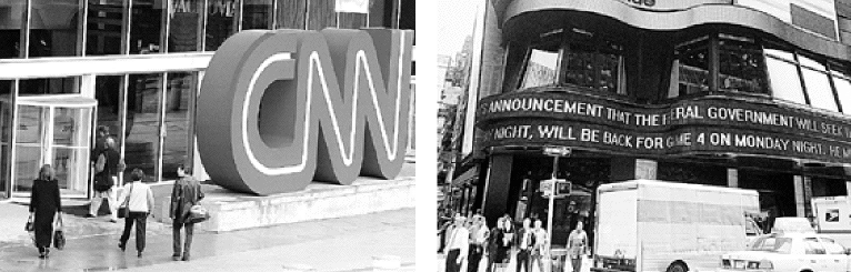 Προς συμμαχία CNN - ABC - ΤΟ ΒΗΜΑ