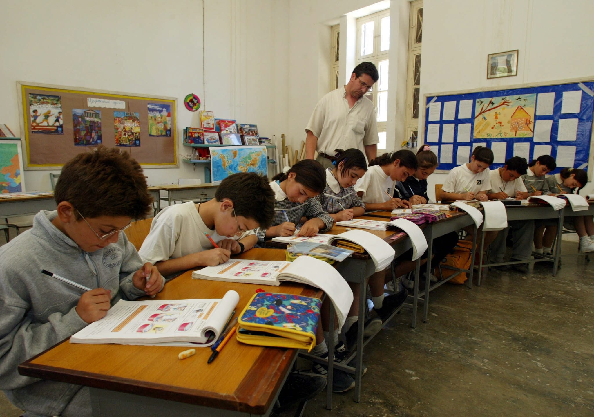 Δάνειο 100 εκατ. ευρώ δίνει η ΕΤΕπ για σχολεία στην Κύπρο - ΤΟ ΒΗΜΑ