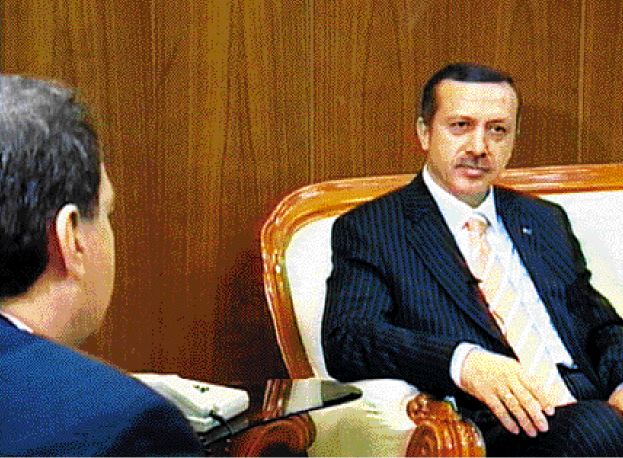 ΤΑΓΙΠ ΕΡΝΤΟΓΑΝ - ΤΟ ΒΗΜΑ