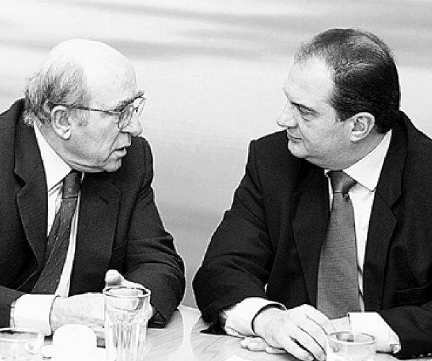 H κάθοδος της ΝΔ στον κάμπο - ΤΟ ΒΗΜΑ