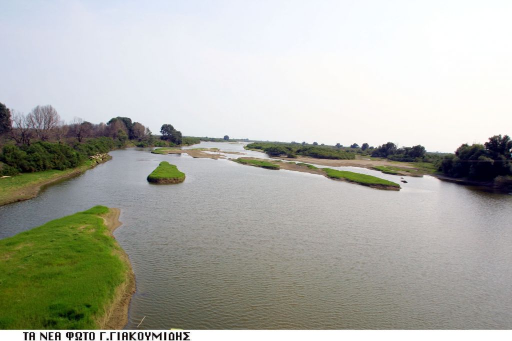 Interest brewing for navigable Danube-Morava-Axios river canal - ΤΟ ΒΗΜΑ