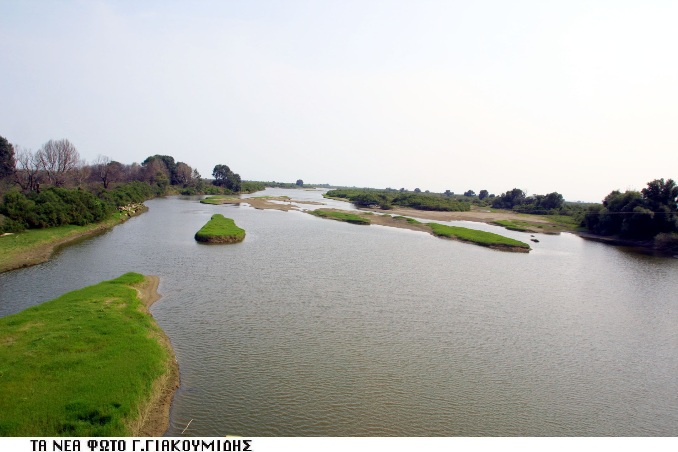 Interest brewing for navigable Danube-Morava-Axios river canal - ΤΟ ΒΗΜΑ