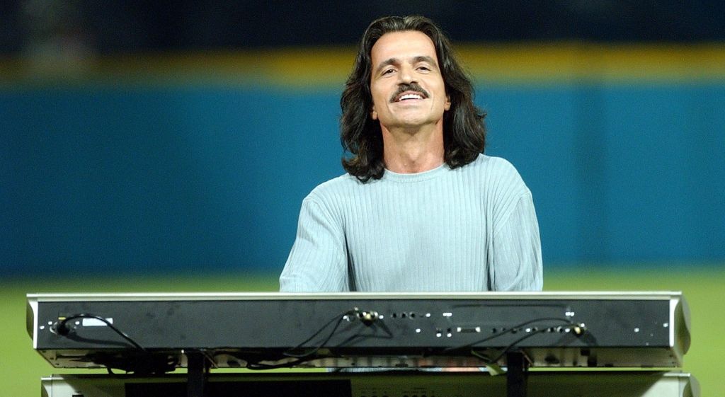 Στην Τεχεράνη θα δώσει συναυλία ο έλληνας συνθέτης Yanni - ΤΟ ΒΗΜΑ