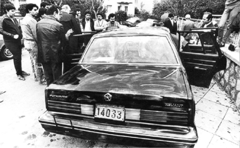 H «μαύρη τρύπα» μιας τριετίας στη δράση της 17N - ΤΟ ΒΗΜΑ