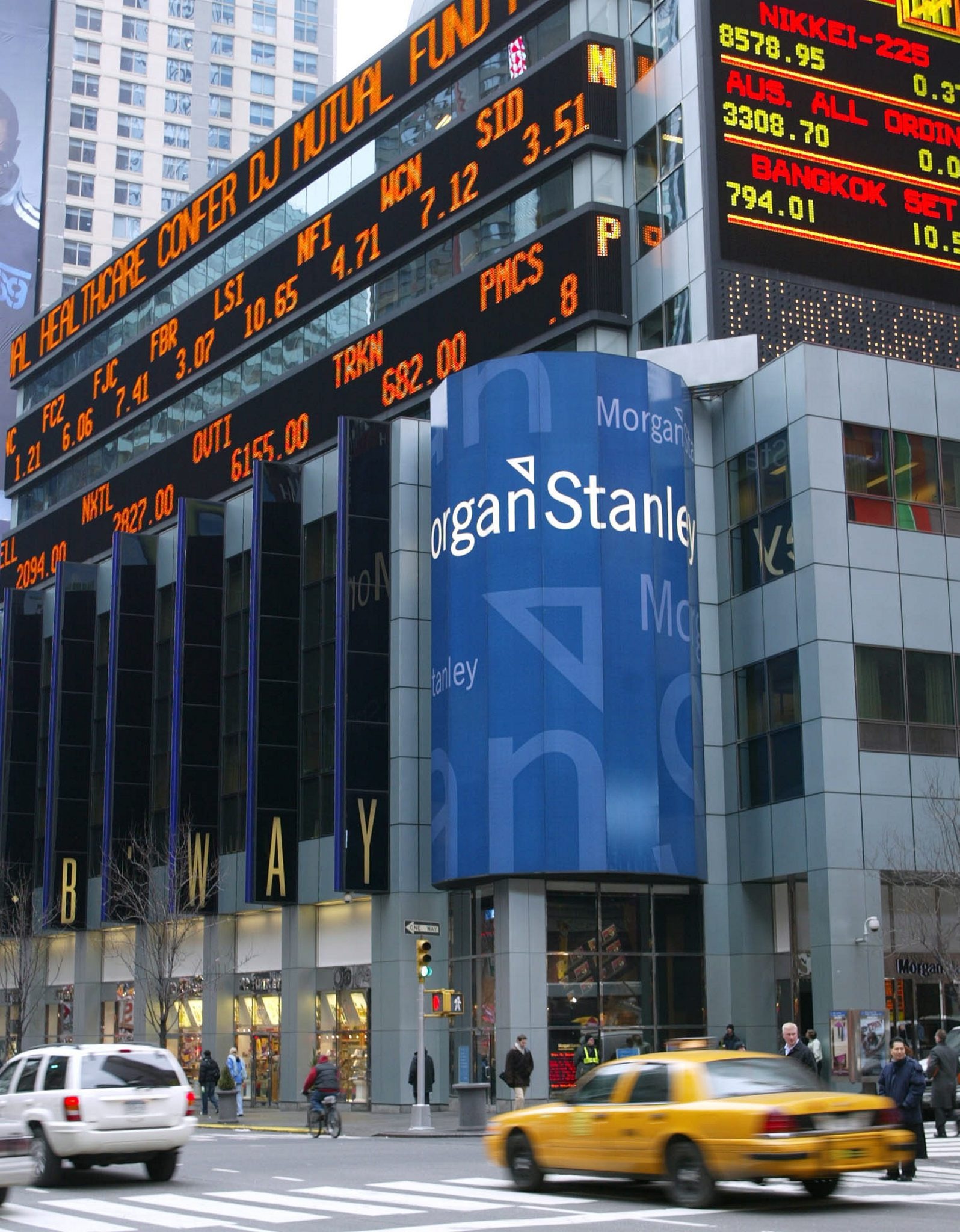Morgan Stanley: Μικρή η πιθανότητα χρεοκοπίας της Ελλάδας εφέτος - ΤΟ ΒΗΜΑ