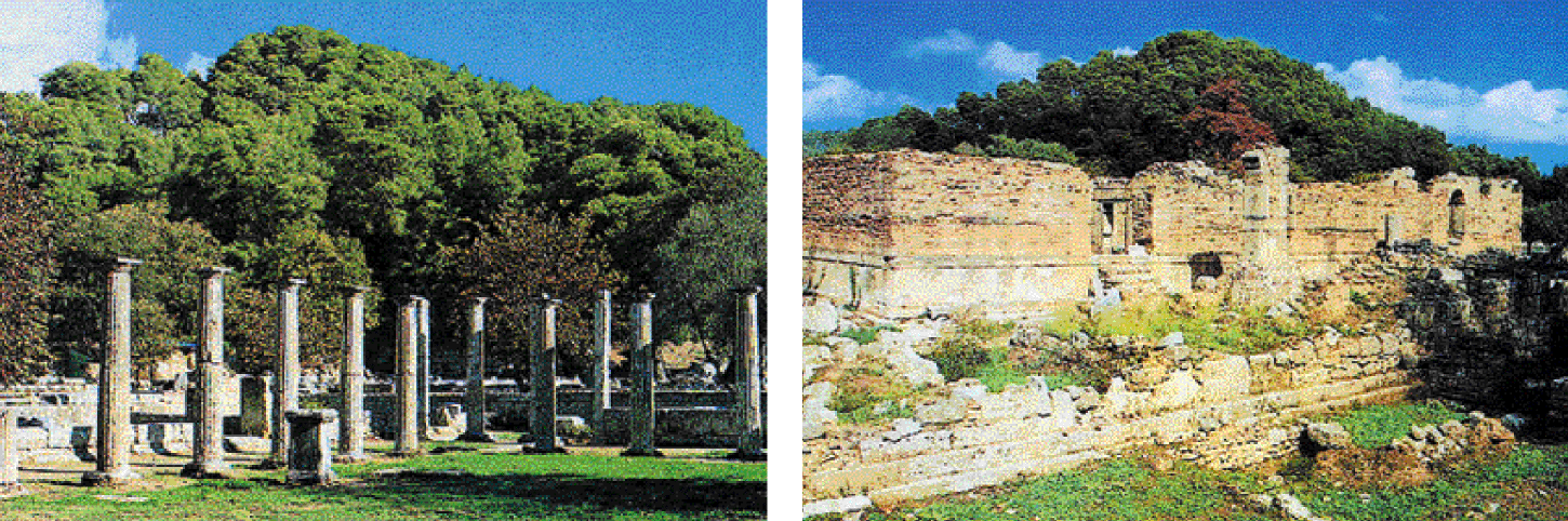 H μεγάλη ευκαιρία για την Αρχαία Ολυμπία - ΤΟ ΒΗΜΑ
