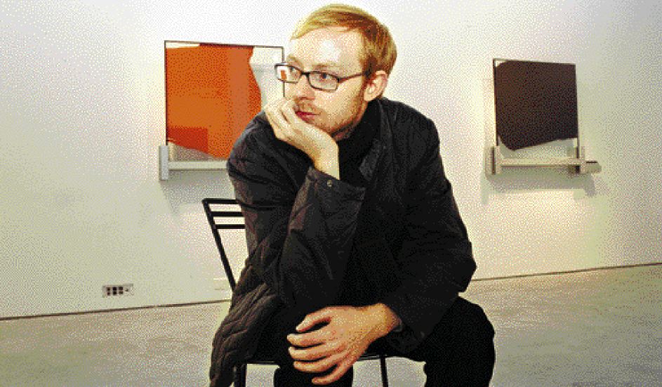 Toby Paterson - ΤΟ ΒΗΜΑ