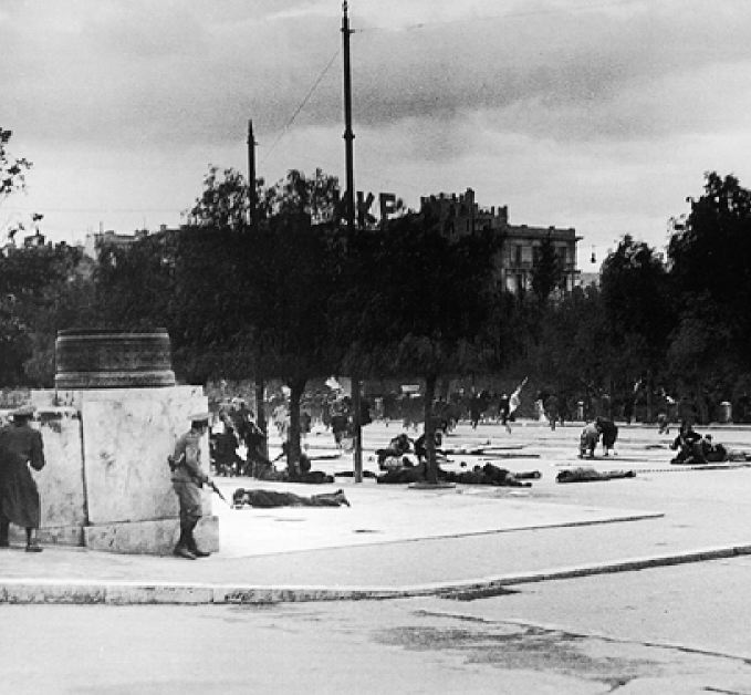 Δεκέμβρης 1944 - 60 χρόνια μετά - ΤΟ ΒΗΜΑ
