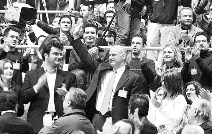 ΓΙΩΡΓΟΣ ΠΑΠΑΝΔΡΕΟΥ - ΤΟ ΒΗΜΑ