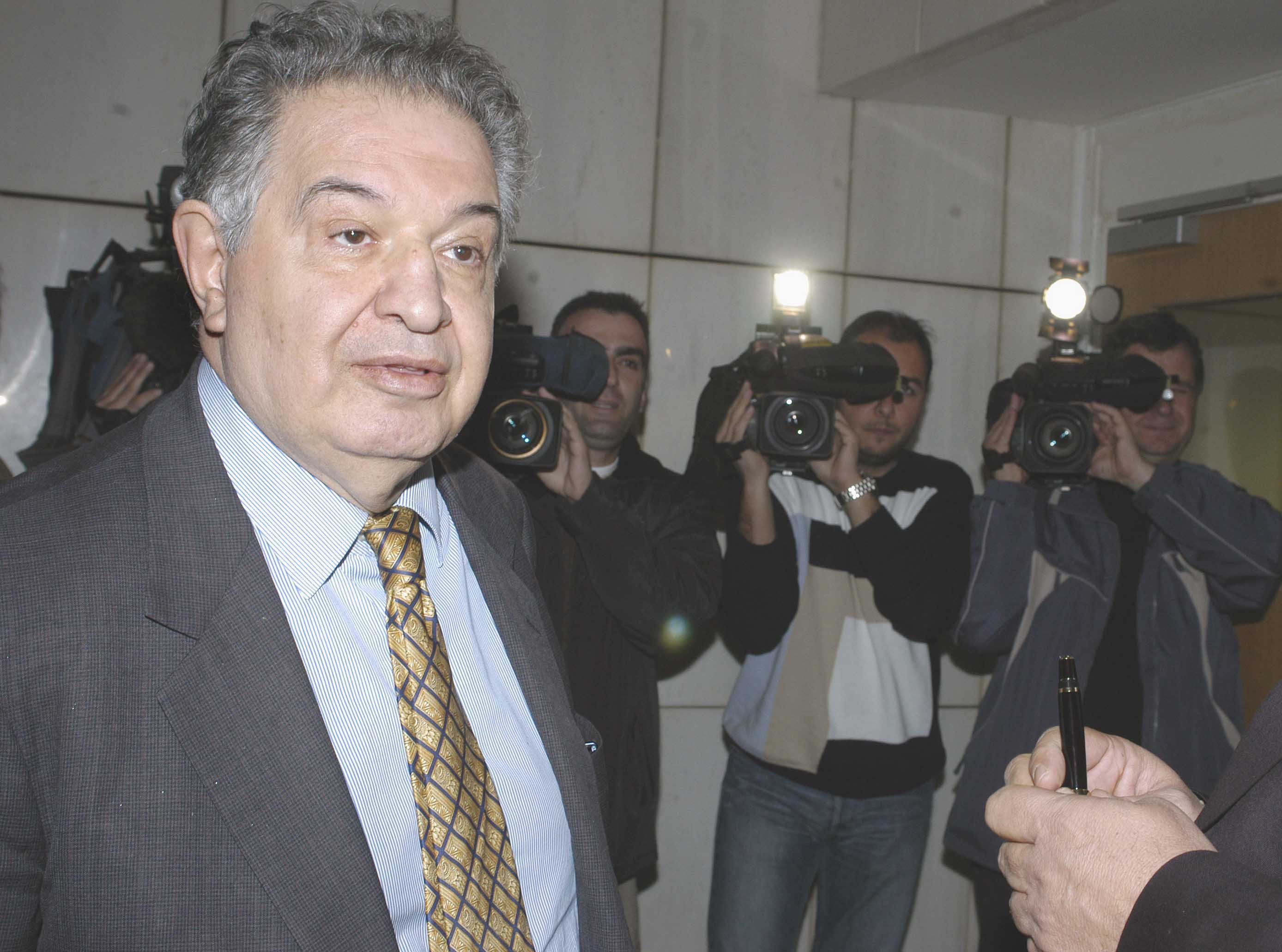 Πέθανε ο δημοσιογράφος Γρηγόρης Μιχαλόπουλος - ΤΟ ΒΗΜΑ