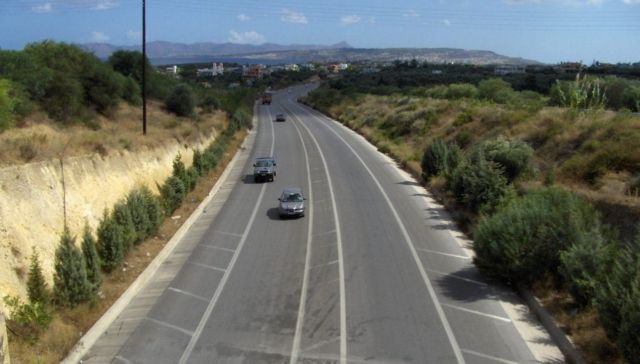 Αυγενάκης: Ο Βόρειος Οδικός Άξονας Κρήτης πρέπει να γίνει άμεσα - ΤΟ ΒΗΜΑ