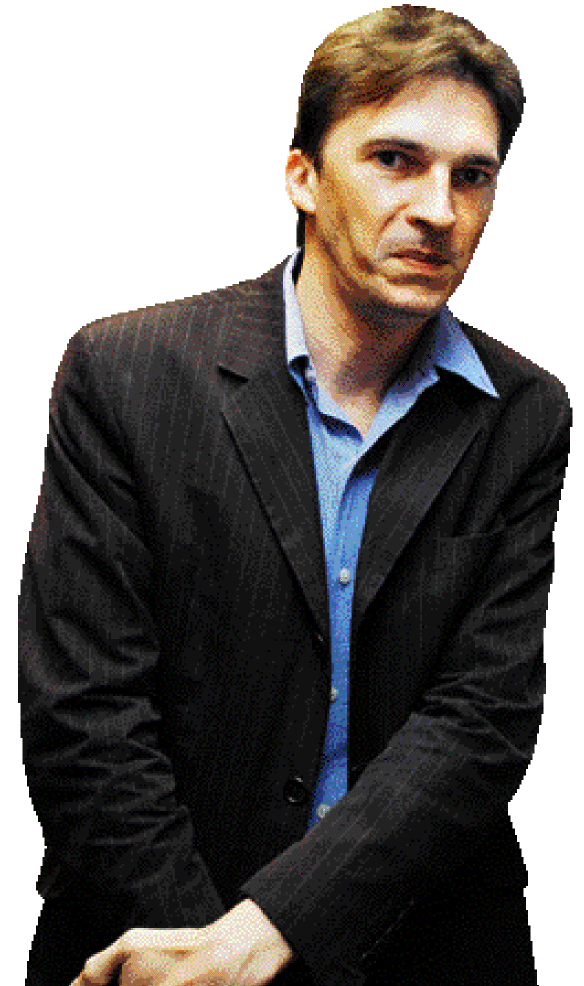 Nicolas Bourriaud - ΤΟ ΒΗΜΑ