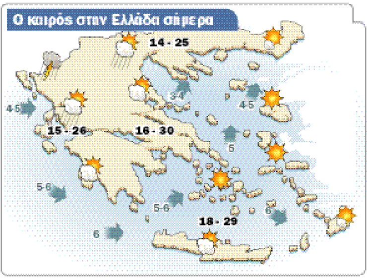 Εβδομάδα διακοπών για το... καλοκαίρι - ΤΟ ΒΗΜΑ