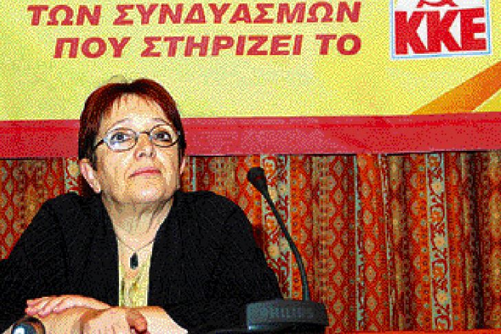 ΑΛΕΚΑ ΠΑΠΑΡΗΓΑ - ΤΟ ΒΗΜΑ