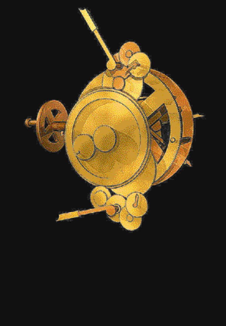 ΜΗΧΑΝΙΣΜΟΣ των ΑΝΤΙΚΥΘΗΡΩΝ: η λύση του γρίφου - ΤΟ ΒΗΜΑ