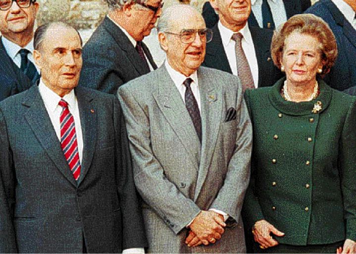 Τι κρύβει το αρχείο Ανδρέα Παπανδρέου... - ΤΟ ΒΗΜΑ
