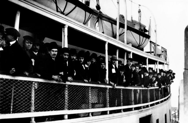 Η νέα μετανάστευση των Ελλήνων - ΤΟ ΒΗΜΑ