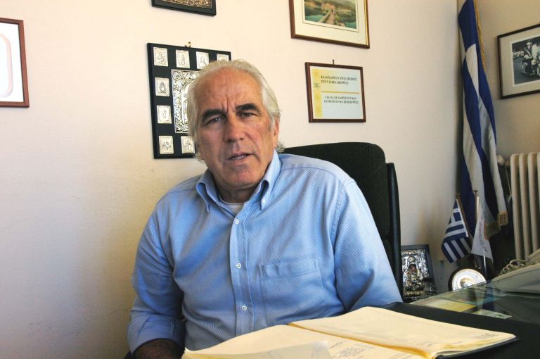 Εκπτωτος από το αξίωμά του ο δήμαρχος Ζαχάρως, Π. Χρονόπουλος - ΤΟ ΒΗΜΑ
