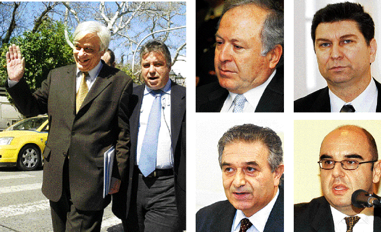 Τα «μπουμπούκια» της ΝΔ - ΤΟ ΒΗΜΑ