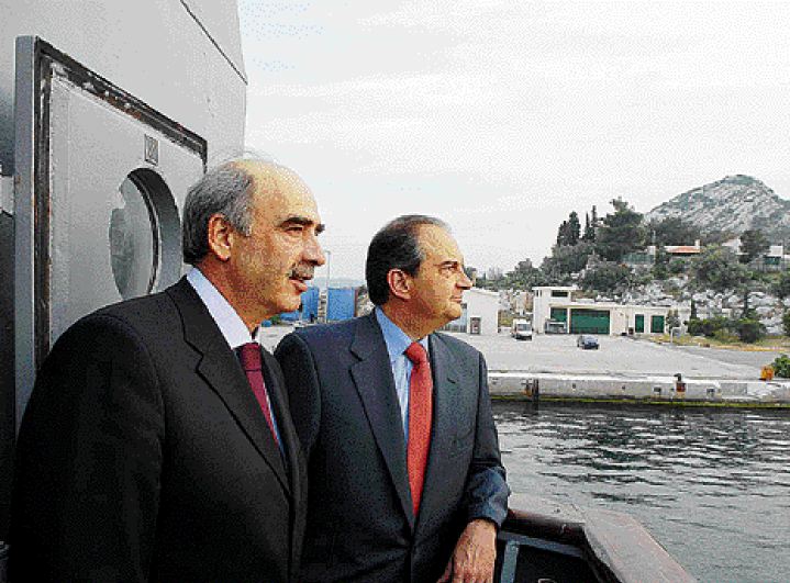 Κυβερνητικά ευχολόγια για την ανάπτυξη των νησιών - ΤΟ ΒΗΜΑ