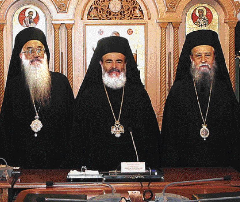 Η Ιεραρχία προετοιμάζει την «επόμενη ημέρα» - ΤΟ ΒΗΜΑ