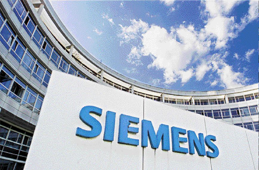 Η Siemens αγγίζει και έλληνες πολιτικούς - ΤΟ ΒΗΜΑ