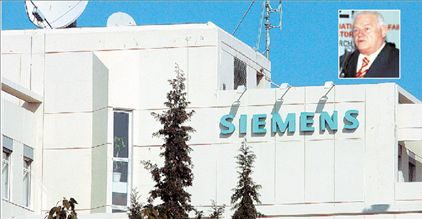 Το πρώτο θύμα του σκανδάλου Siemens - ΤΟ ΒΗΜΑ