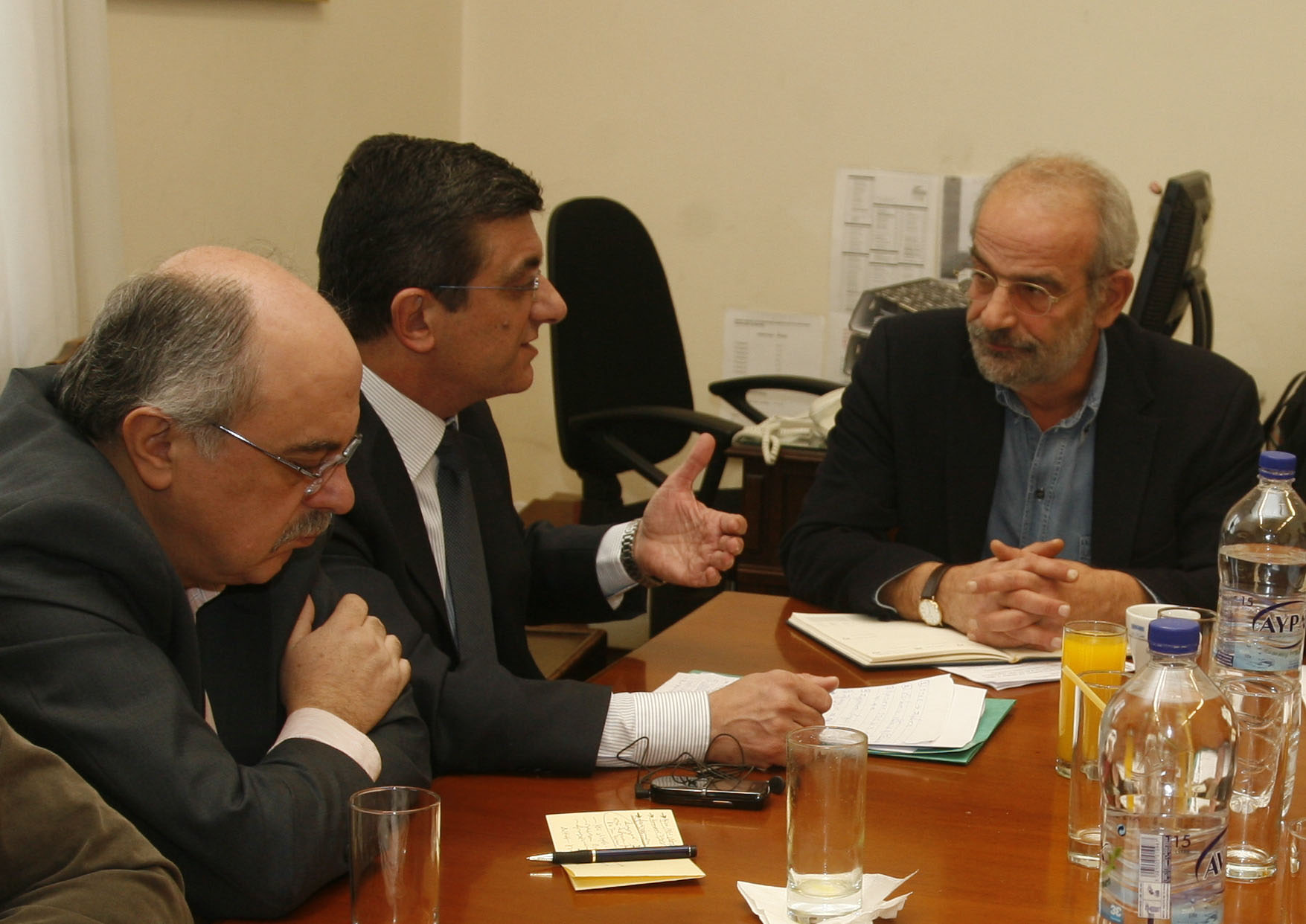 Κρατικοποίηση της Εθνικής Τράπεζας ζητά ο Αλέκος Αλαβάνος - ΤΟ ΒΗΜΑ