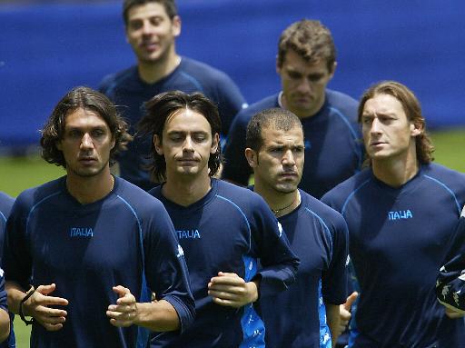 Paolo Maldini - Christian Vieri Sports’ icons - ΤΟ ΒΗΜΑ